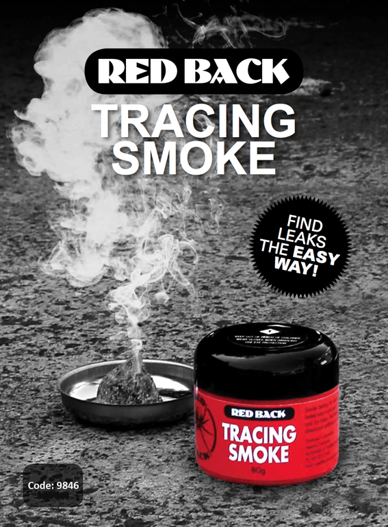 Tracing Smoke | Ontime Plumber magazine